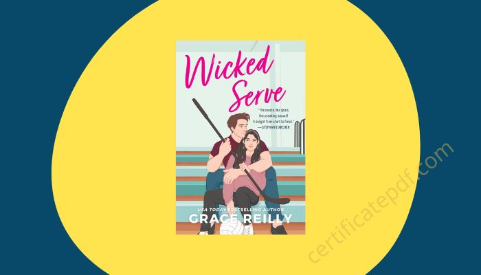 [Read Online] Wicked Serve Grace Reilly PDF/EPUB