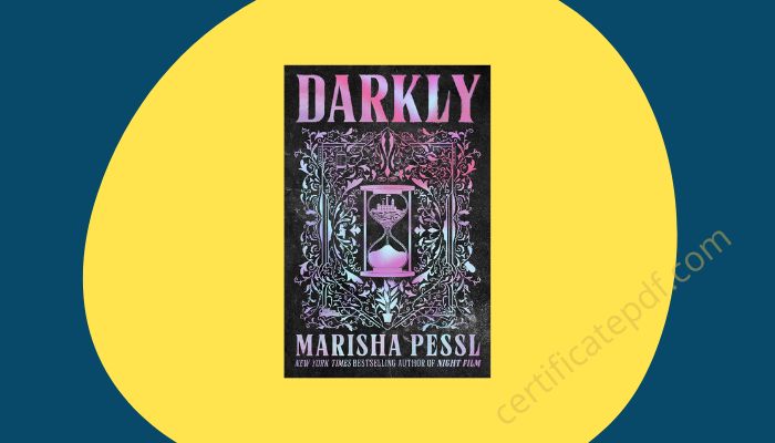 Darkly Marisha Pessl PDF/EPUB
