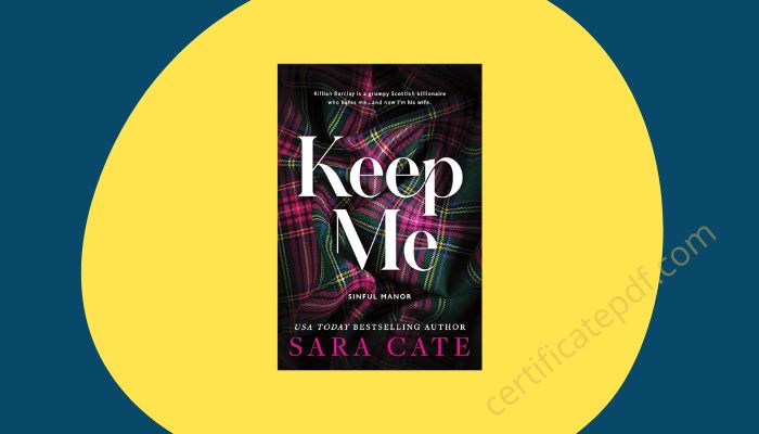 Keep Me Sara Cate PDF/EPUB