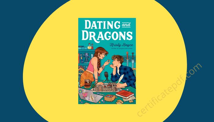 Dating And Dragons Kristy Boyce PDF/EPUB