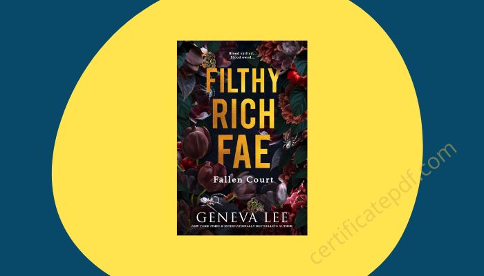 Filthy Rich Fae Fallen Court PDF/EPUB
