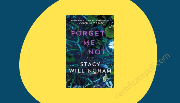 Forget Me Not Stacy Willingham PDF/EPUB