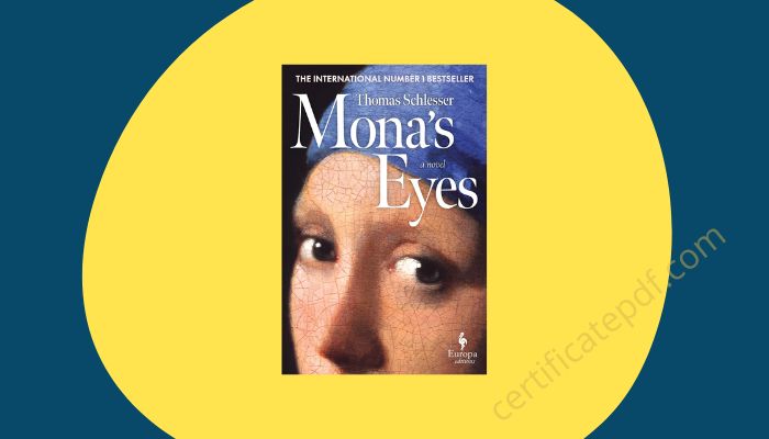 Mona's Eyes Thomas Schlesser PDF Enlgish Version
