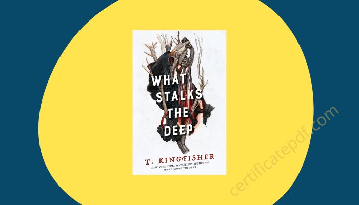 What Stalks The Deep T Kingfisher PDF/EPUB