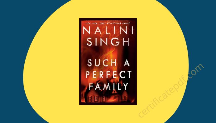 Such A Perfect Family Nalini Singh PDF/EPUB