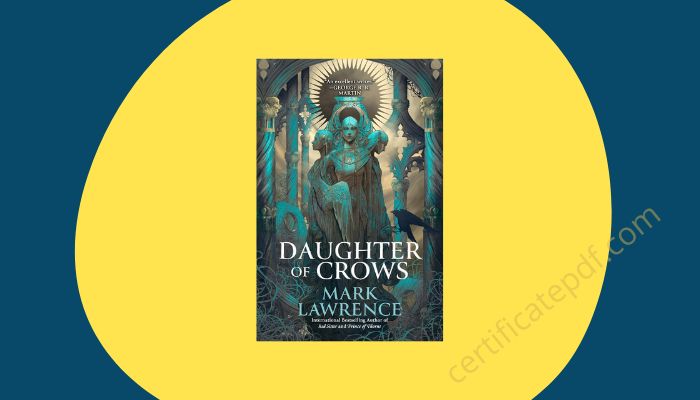 Daughter Of Crows Mark Lawrence PDF/EPUB