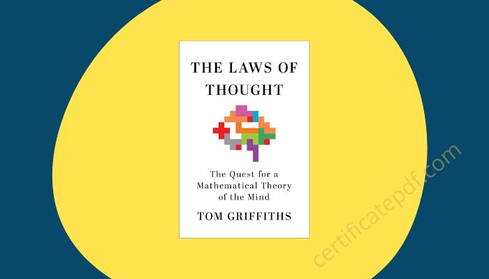 The Laws Of Thought Tom Griffiths PDF/EPUB