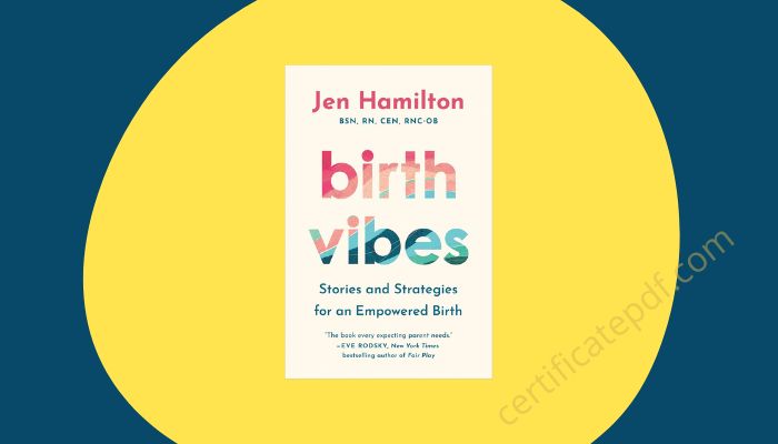 Birth Vibes Jen Hamilton PDF/EPUB